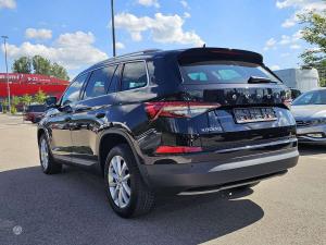 Черный Шкода Kodiaq 2022 в Вильнюс, объемом двигателя 1.97 л и пробегом 163 тыс. км за 22900 €, фото 7 на AUTOMOTO.COM.LV