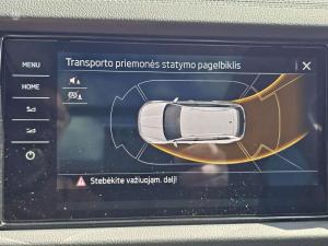 Черный Шкода Kodiaq 2022 в Вильнюс, объемом двигателя 1.97 л и пробегом 163 тыс. км за 22900 €, фото 12 на AUTOMOTO.COM.LV