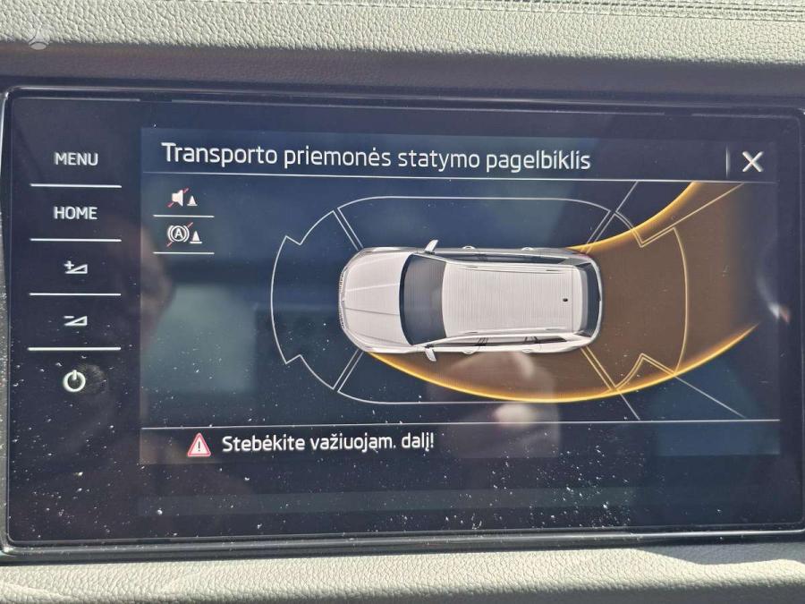 Черный Шкода Kodiaq 2022 в Вильнюс, объемом двигателя 1.97 л и пробегом 163 тыс. км за 22900 €, фото 12 на AUTOMOTO.COM.LV
