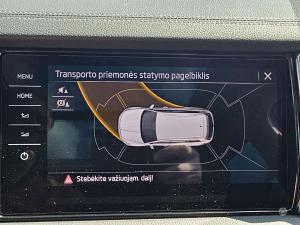 Черный Шкода Kodiaq 2022 в Вильнюс, объемом двигателя 1.97 л и пробегом 163 тыс. км за 22900 €, фото 13 на AUTOMOTO.COM.LV