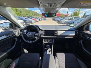 Черный Шкода Kodiaq 2022 в Вильнюс, объемом двигателя 1.97 л и пробегом 163 тыс. км за 22900 €, фото 16 на AUTOMOTO.COM.LV