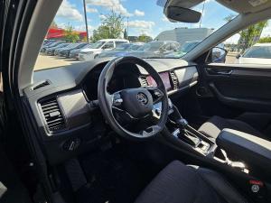 Черный Шкода Kodiaq 2022 в Вильнюс, объемом двигателя 1.97 л и пробегом 163 тыс. км за 22900 €, фото 17 на AUTOMOTO.COM.LV
