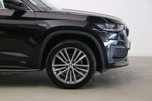 Melns Skoda Kodiaq 2022 Viļņa, ar dzinēja tilpumu 1.97 L un nobraukumu 162 tūkst. km par 26990 €, foto 5 vietnē AUTOMOTO.COM.LV