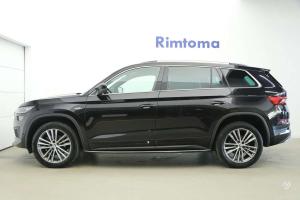 Melns Skoda Kodiaq 2022 Viļņa, ar dzinēja tilpumu 1.97 L un nobraukumu 162 tūkst. km par 26990 €, foto 6 vietnē AUTOMOTO.COM.LV
