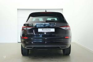 Melns Skoda Kodiaq 2022 Viļņa, ar dzinēja tilpumu 1.97 L un nobraukumu 162 tūkst. km par 26990 €, foto 8 vietnē AUTOMOTO.COM.LV