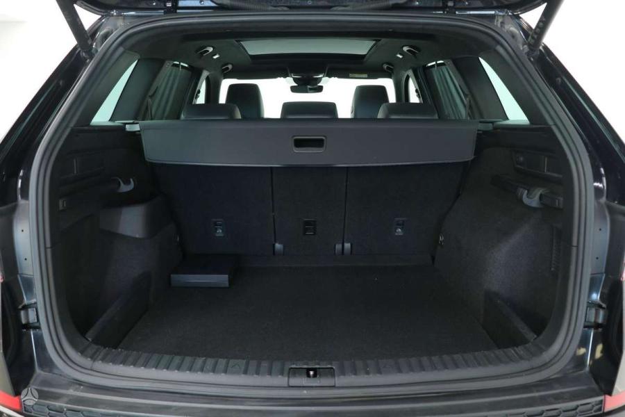 Melns Skoda Kodiaq 2022 Viļņa, ar dzinēja tilpumu 1.97 L un nobraukumu 162 tūkst. km par 26990 €, foto 9 vietnē AUTOMOTO.COM.LV