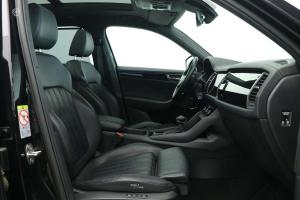 Melns Skoda Kodiaq 2022 Viļņa, ar dzinēja tilpumu 1.97 L un nobraukumu 162 tūkst. km par 26990 €, foto 11 vietnē AUTOMOTO.COM.LV