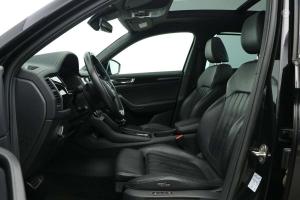 Melns Skoda Kodiaq 2022 Viļņa, ar dzinēja tilpumu 1.97 L un nobraukumu 162 tūkst. km par 26990 €, foto 17 vietnē AUTOMOTO.COM.LV