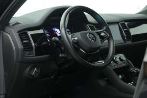 Melns Skoda Kodiaq 2022 Viļņa, ar dzinēja tilpumu 1.97 L un nobraukumu 162 tūkst. km par 26990 €, foto 22 vietnē AUTOMOTO.COM.LV