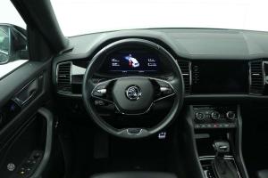 Melns Skoda Kodiaq 2022 Viļņa, ar dzinēja tilpumu 1.97 L un nobraukumu 162 tūkst. km par 26990 €, foto 23 vietnē AUTOMOTO.COM.LV