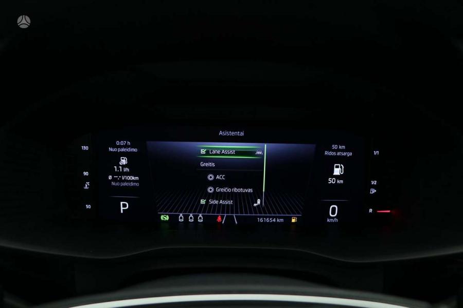 Melns Skoda Kodiaq 2022 Viļņa, ar dzinēja tilpumu 1.97 L un nobraukumu 162 tūkst. km par 26990 €, foto 24 vietnē AUTOMOTO.COM.LV