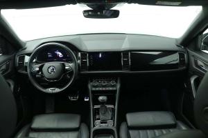 Melns Skoda Kodiaq 2022 Viļņa, ar dzinēja tilpumu 1.97 L un nobraukumu 162 tūkst. km par 26990 €, foto 25 vietnē AUTOMOTO.COM.LV