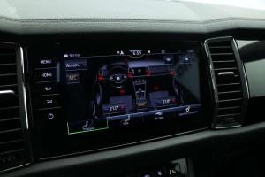 Melns Skoda Kodiaq 2022 Viļņa, ar dzinēja tilpumu 1.97 L un nobraukumu 162 tūkst. km par 26990 €, foto 30 vietnē AUTOMOTO.COM.LV