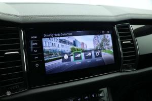 Melns Skoda Kodiaq 2022 Viļņa, ar dzinēja tilpumu 1.97 L un nobraukumu 162 tūkst. km par 26990 €, foto 32 vietnē AUTOMOTO.COM.LV