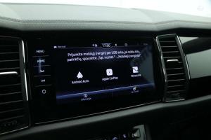 Melns Skoda Kodiaq 2022 Viļņa, ar dzinēja tilpumu 1.97 L un nobraukumu 162 tūkst. km par 26990 €, foto 33 vietnē AUTOMOTO.COM.LV