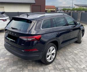 Черный Шкода Kodiaq 2022 в Вильнюс, объемом двигателя 1.97 л и пробегом 93 тыс. км за 27450 €, фото 8 на AUTOMOTO.COM.LV
