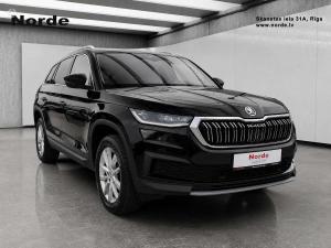 Черный Шкода Kodiaq 2022 в Рига, объемом двигателя 1.97 л и пробегом 218 тыс. км за 24980 €, фото 4 на AUTOMOTO.COM.LV