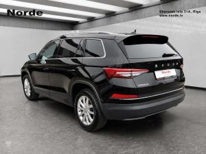 Черный Шкода Kodiaq 2022 в Рига, объемом двигателя 1.97 л и пробегом 218 тыс. км за 24980 €, фото 5 на AUTOMOTO.COM.LV