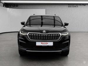 Черный Шкода Kodiaq 2022 в Рига, объемом двигателя 1.97 л и пробегом 218 тыс. км за 24980 €, фото 6 на AUTOMOTO.COM.LV