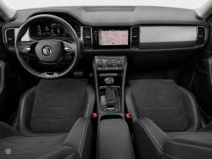 Черный Шкода Kodiaq 2022 в Рига, объемом двигателя 1.97 л и пробегом 218 тыс. км за 24980 €, фото 9 на AUTOMOTO.COM.LV