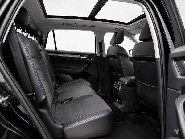 Черный Шкода Kodiaq 2022 в Рига, объемом двигателя 1.97 л и пробегом 218 тыс. км за 24980 €, фото 9 на AUTOMOTO.COM.LV