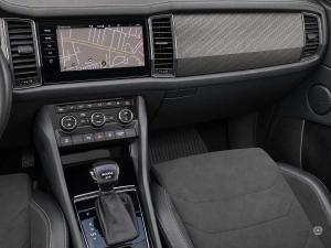 Черный Шкода Kodiaq 2022 в Рига, объемом двигателя 1.97 л и пробегом 218 тыс. км за 24980 €, фото 12 на AUTOMOTO.COM.LV