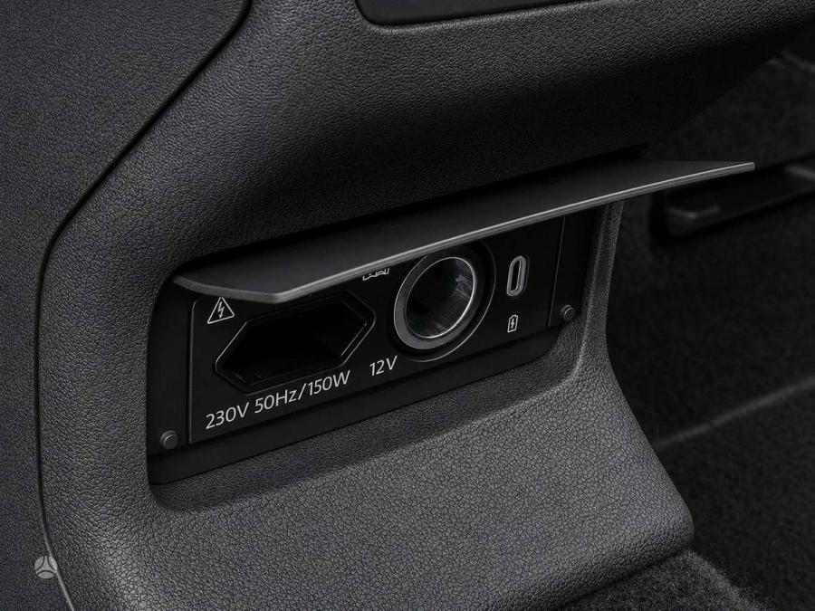 Черный Шкода Kodiaq 2022 в Рига, объемом двигателя 1.97 л и пробегом 218 тыс. км за 24980 €, фото 16 на AUTOMOTO.COM.LV