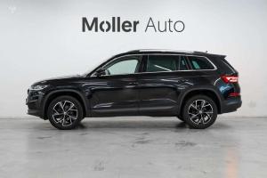 Черный Шкода Kodiaq 2022 в Вильнюс, объемом двигателя 2.00 л и пробегом 144 тыс. км за 25950 €, фото 3 на AUTOMOTO.COM.LV