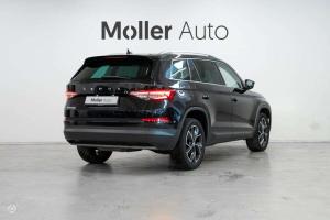 Черный Шкода Kodiaq 2022 в Вильнюс, объемом двигателя 2.00 л и пробегом 144 тыс. км за 25950 €, фото 4 на AUTOMOTO.COM.LV