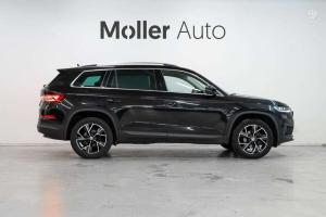 Черный Шкода Kodiaq 2022 в Вильнюс, объемом двигателя 2.00 л и пробегом 144 тыс. км за 25950 €, фото 5 на AUTOMOTO.COM.LV