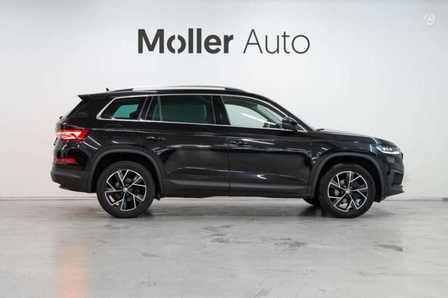 Черный Шкода Kodiaq 2022 в Вильнюс, объемом двигателя 2.00 л и пробегом 144 тыс. км за 25950 €, фото 5 на AUTOMOTO.COM.LV