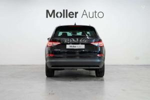 Черный Шкода Kodiaq 2022 в Вильнюс, объемом двигателя 2.00 л и пробегом 144 тыс. км за 25950 €, фото 7 на AUTOMOTO.COM.LV