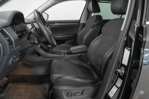 Черный Шкода Kodiaq 2022 в Вильнюс, объемом двигателя 2.00 л и пробегом 144 тыс. км за 25950 €, фото 9 на AUTOMOTO.COM.LV