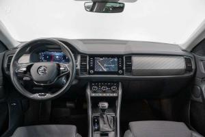 Черный Шкода Kodiaq 2022 в Вильнюс, объемом двигателя 2.00 л и пробегом 144 тыс. км за 25950 €, фото 10 на AUTOMOTO.COM.LV