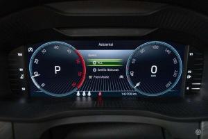 Черный Шкода Kodiaq 2022 в Вильнюс, объемом двигателя 2.00 л и пробегом 144 тыс. км за 25950 €, фото 12 на AUTOMOTO.COM.LV