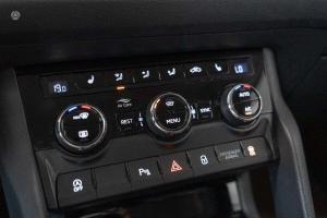Черный Шкода Kodiaq 2022 в Вильнюс, объемом двигателя 2.00 л и пробегом 144 тыс. км за 25950 €, фото 18 на AUTOMOTO.COM.LV