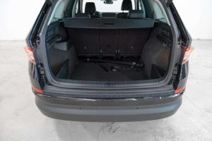 Черный Шкода Kodiaq 2022 в Вильнюс, объемом двигателя 2.00 л и пробегом 144 тыс. км за 25950 €, фото 22 на AUTOMOTO.COM.LV