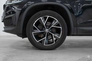Черный Шкода Kodiaq 2022 в Вильнюс, объемом двигателя 2.00 л и пробегом 144 тыс. км за 25950 €, фото 25 на AUTOMOTO.COM.LV