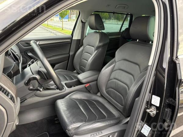 Черный Шкода Kodiaq 2022 в Рига, объемом двигателя 2.00 л и пробегом 128 тыс. км за 33500 €, фото 4 на AUTOMOTO.COM.LV