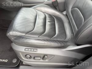 Черный Шкода Kodiaq 2022 в Рига, объемом двигателя 2.00 л и пробегом 128 тыс. км за 33500 €, фото 7 на AUTOMOTO.COM.LV