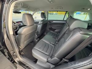Черный Шкода Kodiaq 2022 в Рига, объемом двигателя 2.00 л и пробегом 128 тыс. км за 33500 €, фото 8 на AUTOMOTO.COM.LV