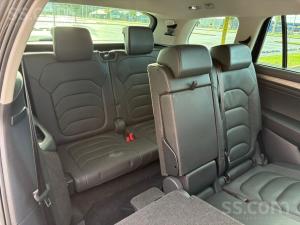 Черный Шкода Kodiaq 2022 в Рига, объемом двигателя 2.00 л и пробегом 128 тыс. км за 33500 €, фото 9 на AUTOMOTO.COM.LV