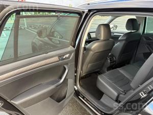 Черный Шкода Kodiaq 2022 в Рига, объемом двигателя 2.00 л и пробегом 128 тыс. км за 33500 €, фото 10 на AUTOMOTO.COM.LV