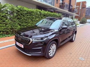Черный Шкода Kodiaq 2022 в Вильнюс, объемом двигателя 1.97 л и пробегом 170 тыс. км за 23450 €, фото 3 на AUTOMOTO.COM.LV