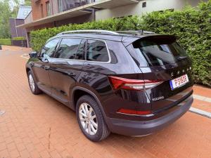 Черный Шкода Kodiaq 2022 в Вильнюс, объемом двигателя 1.97 л и пробегом 170 тыс. км за 23450 €, фото 5 на AUTOMOTO.COM.LV