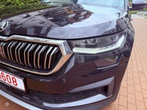 Черный Шкода Kodiaq 2022 в Вильнюс, объемом двигателя 1.97 л и пробегом 170 тыс. км за 23450 €, фото 7 на AUTOMOTO.COM.LV