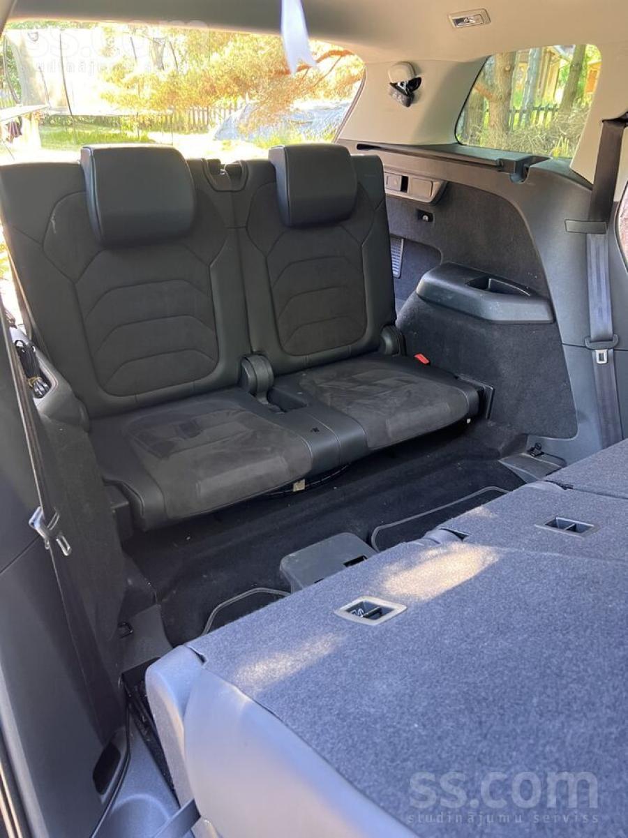 Melns Skoda Kodiaq 2022 Rīga, ar dzinēja tilpumu 2.00 L un nobraukumu 89 tūkst. km par 30550 €, foto 9 vietnē AUTOMOTO.COM.LV