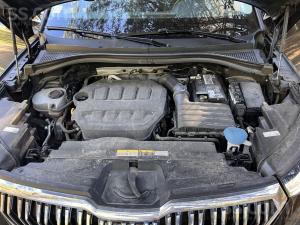 Melns Skoda Kodiaq 2022 Rīga, ar dzinēja tilpumu 2.00 L un nobraukumu 89 tūkst. km par 30550 €, foto 14 vietnē AUTOMOTO.COM.LV