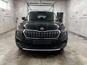 Черный Шкода Kodiaq 2022 в Мариямполе, объемом двигателя 1.50 л и пробегом 167 тыс. км за 24079 €, фото 3 на AUTOMOTO.COM.LV