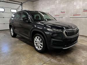 Черный Шкода Kodiaq 2022 в Мариямполе, объемом двигателя 1.50 л и пробегом 167 тыс. км за 24079 €, фото 4 на AUTOMOTO.COM.LV